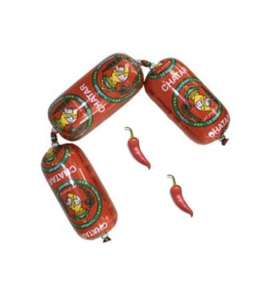 3Stk Wurst Scharf 280g – Mustafashop