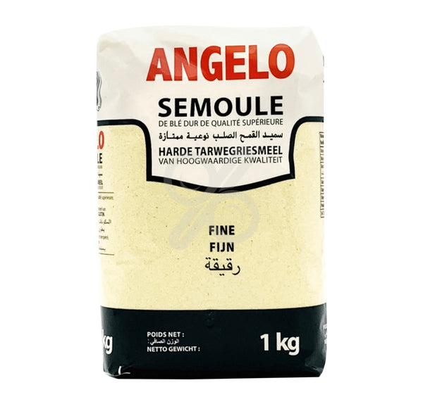 Angelo Semoule Fin 1Kg – Mustafashop